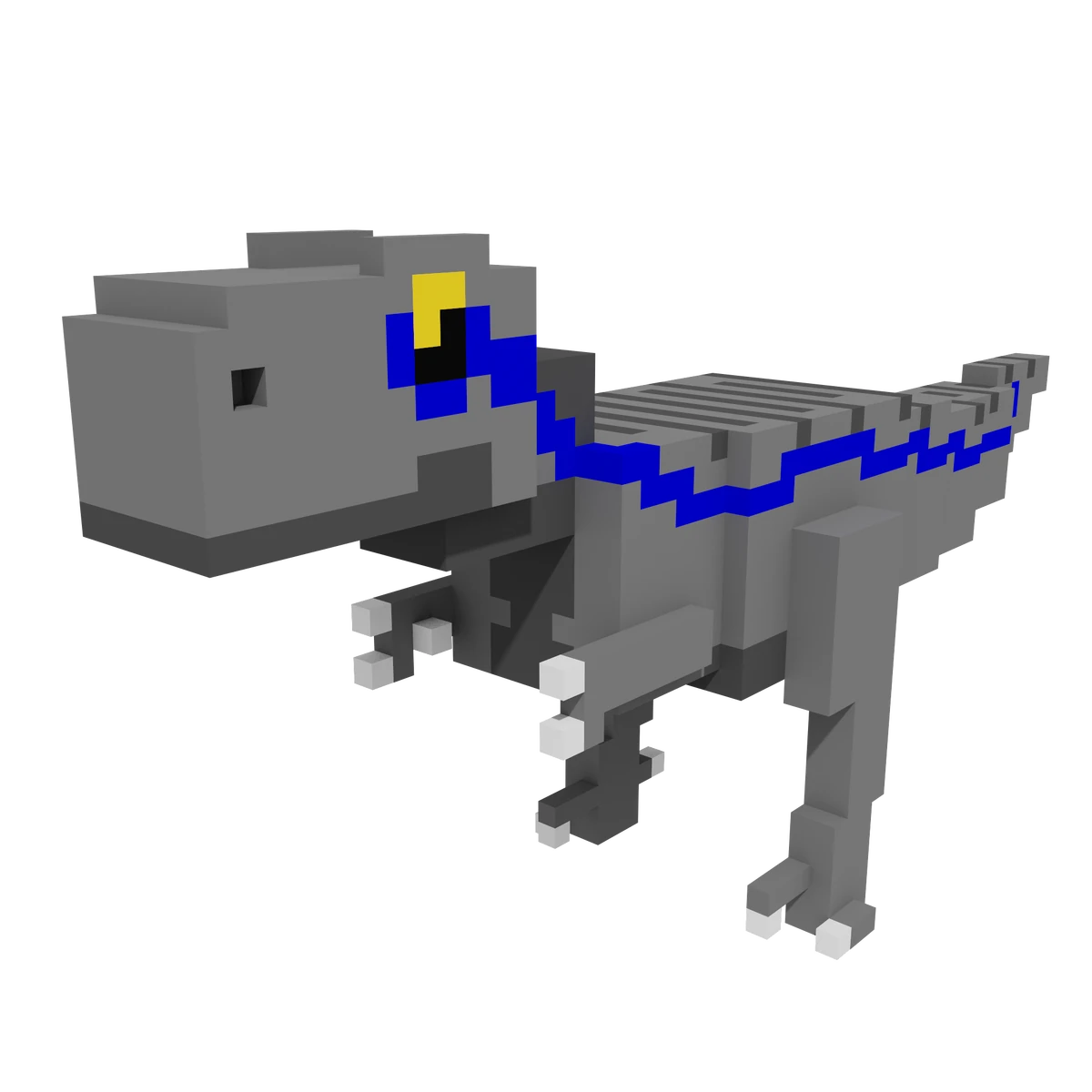 Velociraptor | Creatures Tycoon Wiki | Fandom