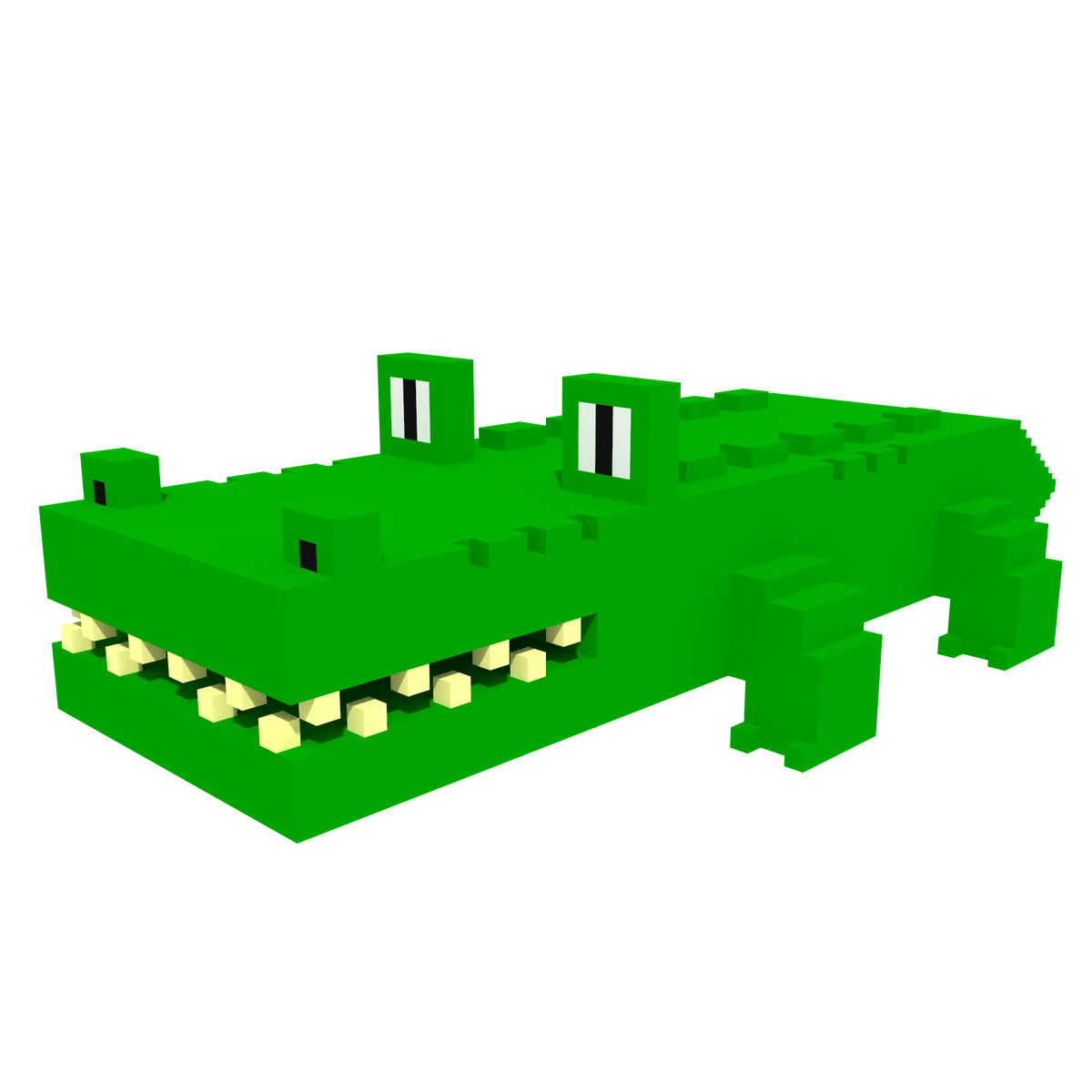 Crocodile | Creatures Tycoon Wiki | Fandom