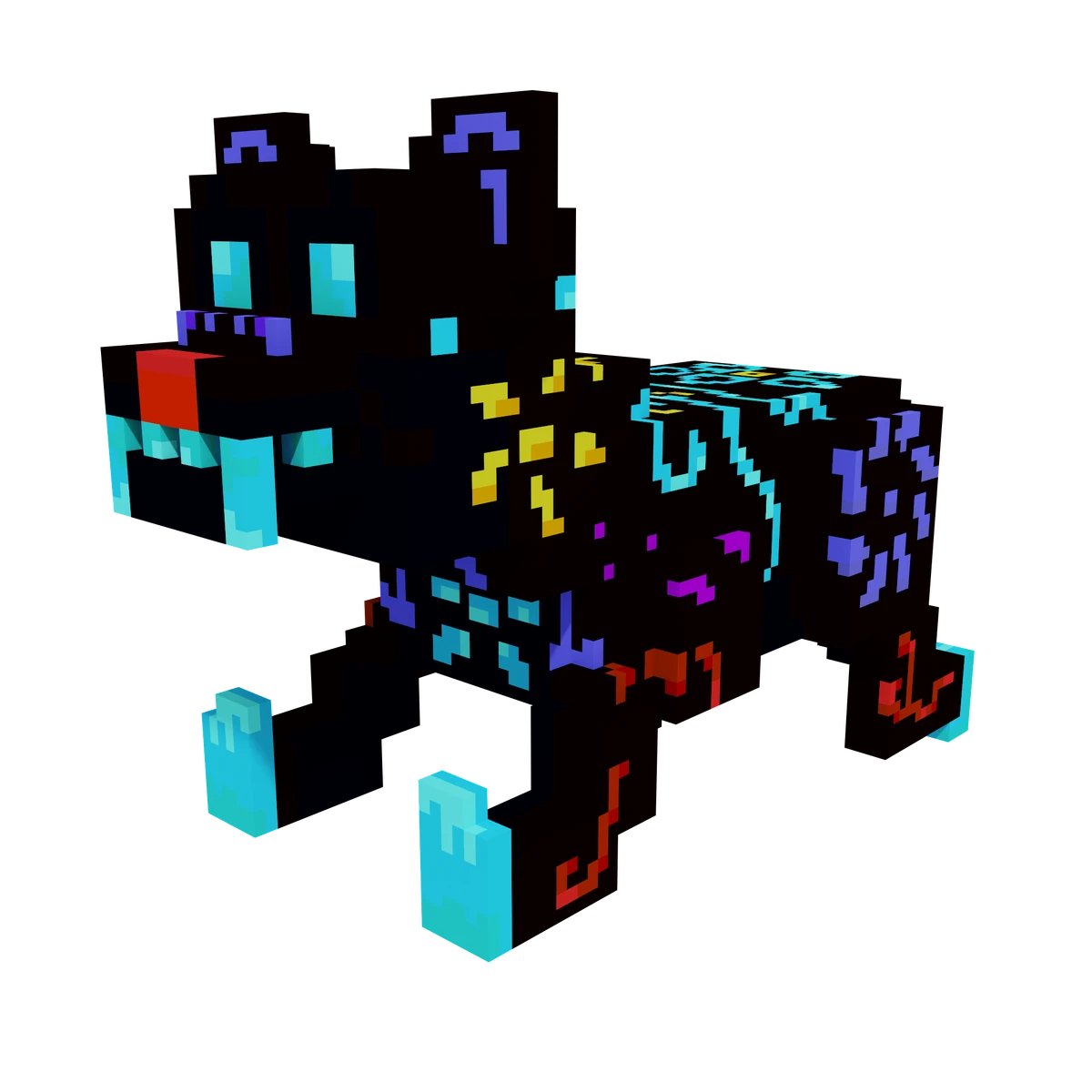 Zodiac Tiger | Creatures Tycoon Wiki | Fandom