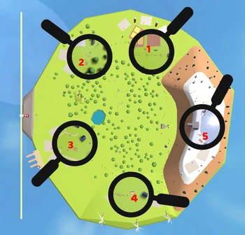 Main Zone | Creatures Tycoon Wiki | Fandom