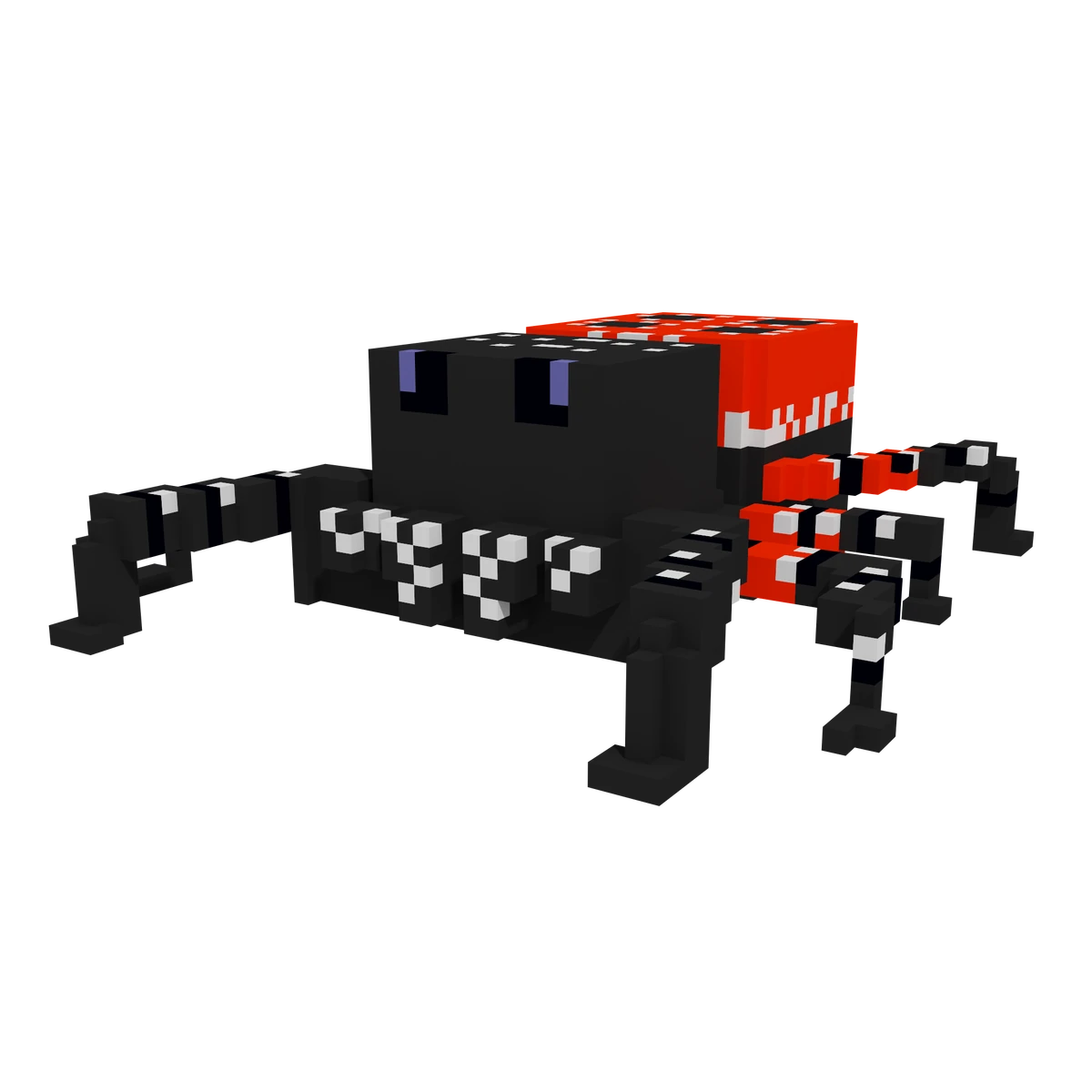 Ladybird Spider | Creatures Tycoon Wiki | Fandom