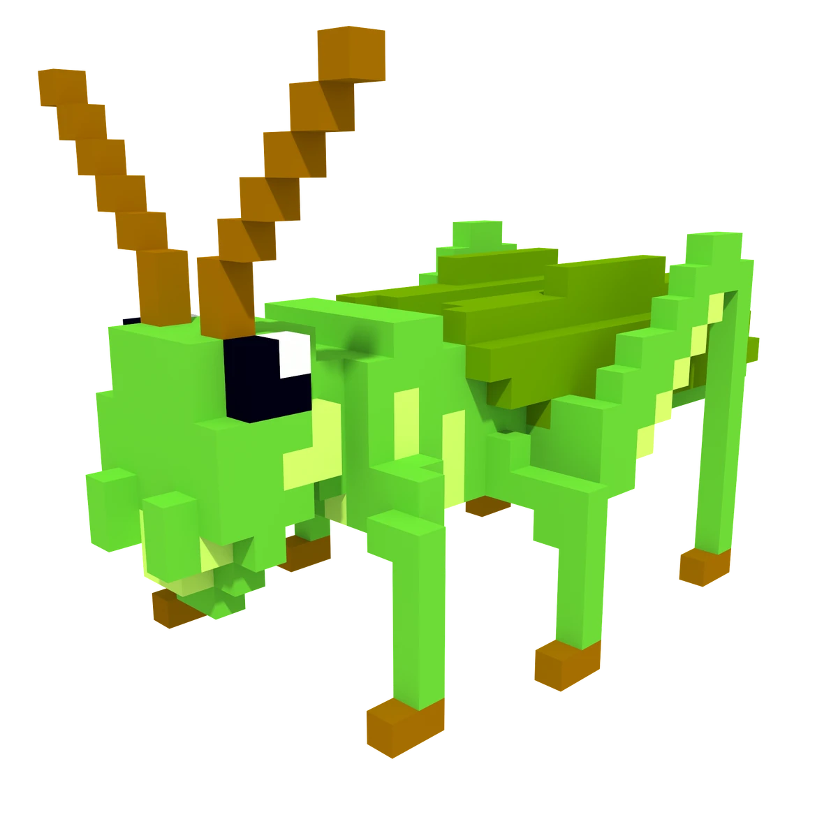 Grasshopper | Creatures Tycoon Wiki | Fandom