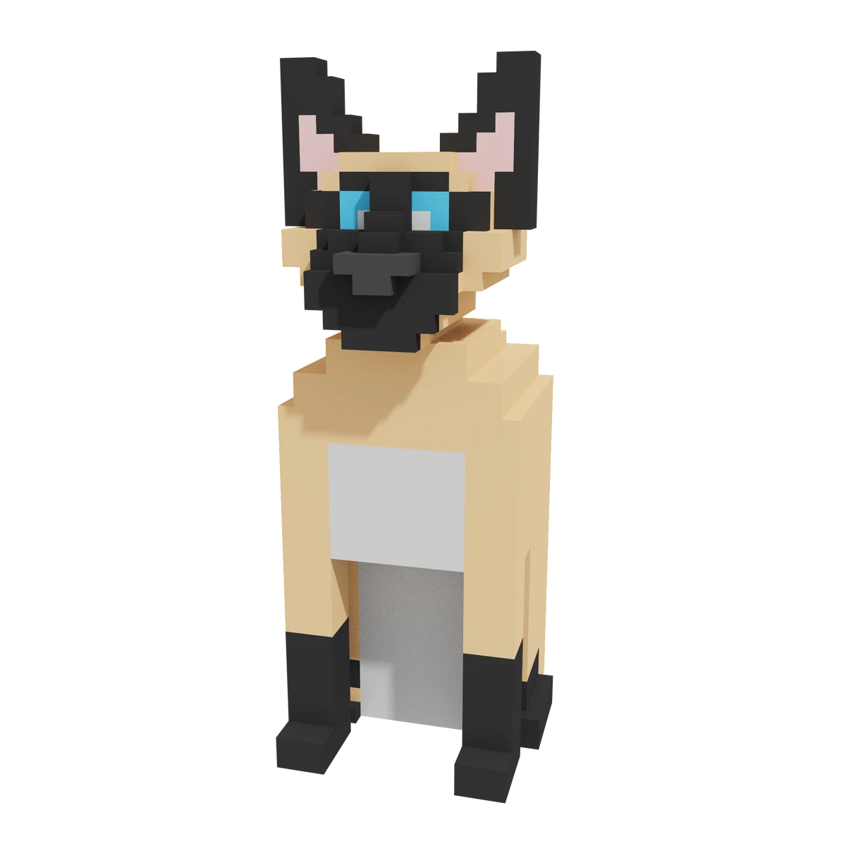Siamese Cat | Creatures Tycoon Wiki | Fandom