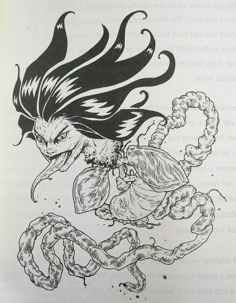 Nightmare Material | Creatures Wiki | Fandom