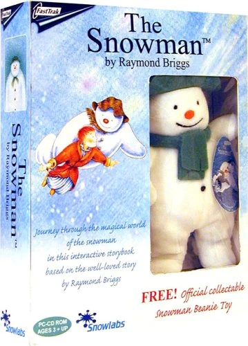 Snowman Interactive Storybook | Creatures Wiki | Fandom
