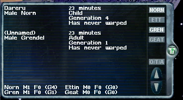 Norn Statistics | Creatures Wiki | Fandom