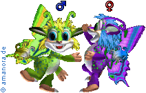 Butterfly Norn (C3/DS) | Creatures Wiki | Fandom