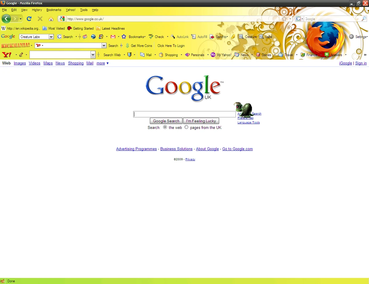 Virtual Pet Creature | Creatures Wiki | Fandom