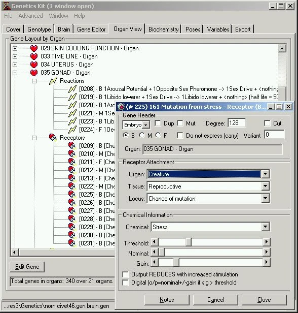 Genetics Kit | Creatures Wiki | Fandom