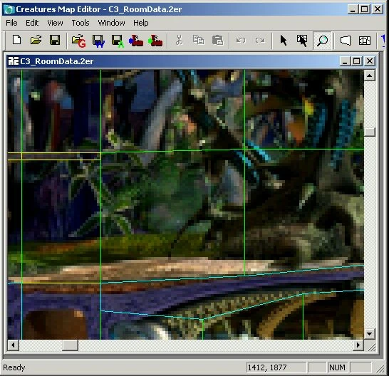 C3/DS Map Editor | Creatures Wiki | Fandom