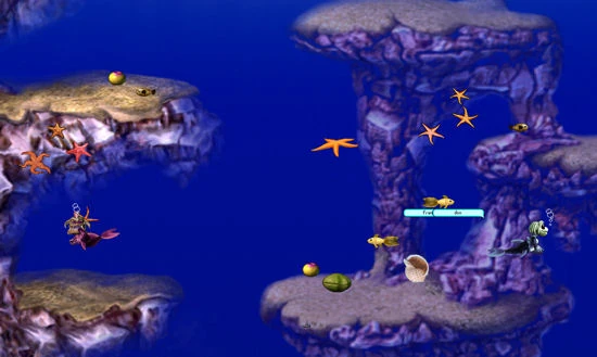 The Albian Sea Bay | Creatures Wiki | Fandom