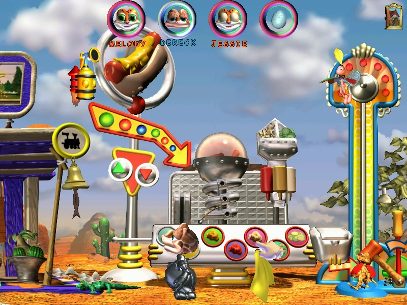 Earless Norns | Creatures Wiki | Fandom