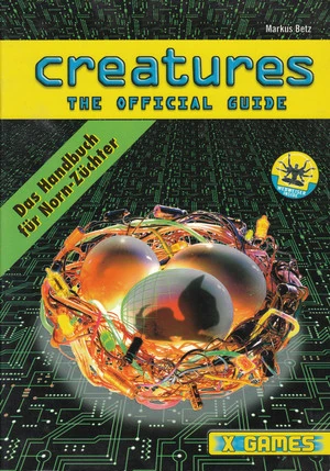 Creatures The Official Guide - Das Handbuch für Norn-Züchter ...