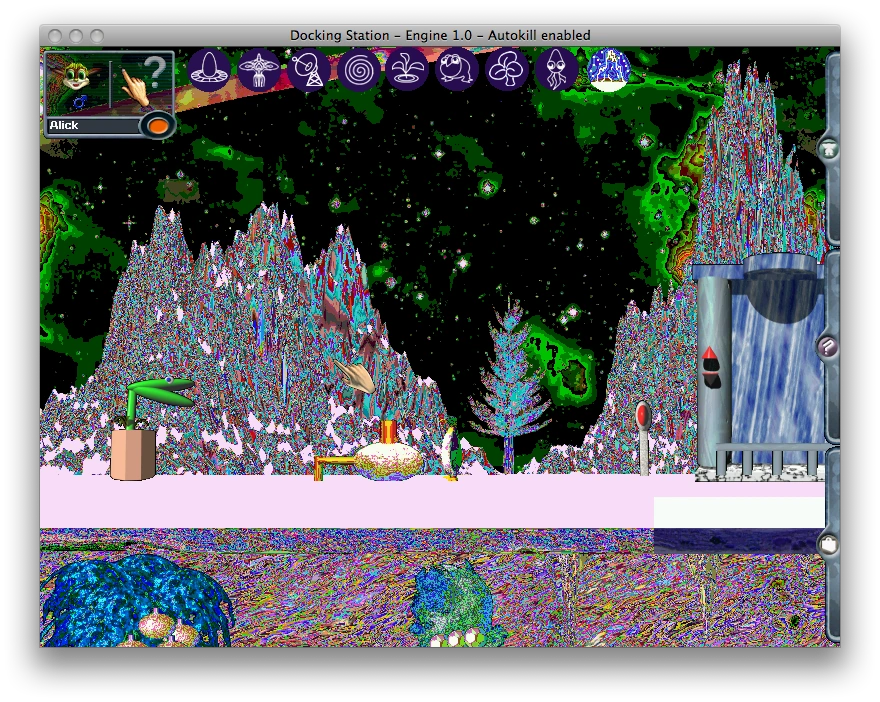 Rainbow spew | Creatures Wiki | Fandom