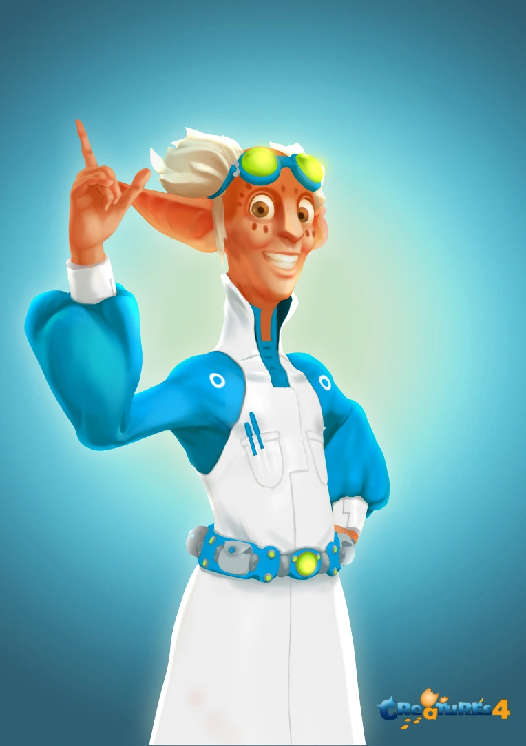 Master Shee | Creatures Wiki | Fandom