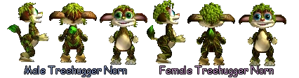 Treehugger Norn | Creatures Wiki | Fandom