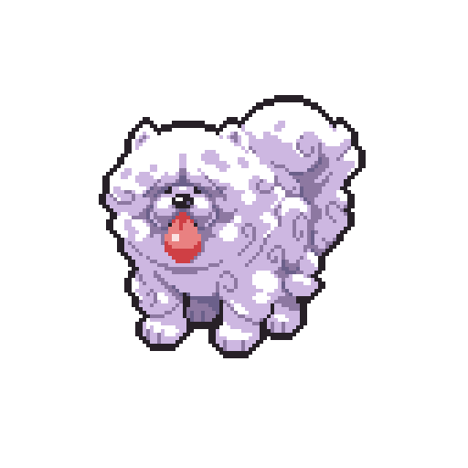 Ruffpuff | Creatures of Aether Wiki | Fandom