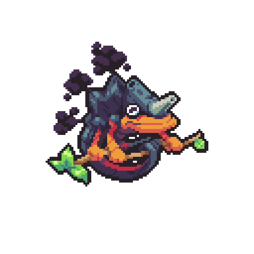 Smogeleon | Creatures of Aether Wiki | Fandom