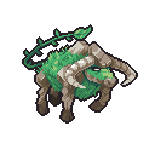 Ridgehorn | Creatures of Aether Wiki | Fandom