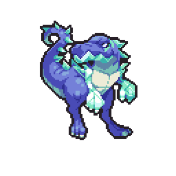 Chillchomp | Creatures of Aether Wiki | Fandom