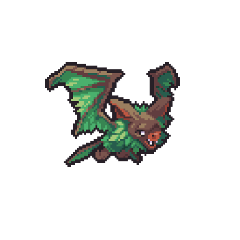 Weedwing | Creatures of Aether Wiki | Fandom