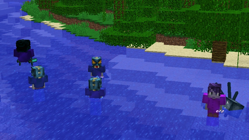 Water Creatures | CreaturesReborn Wikia | Fandom