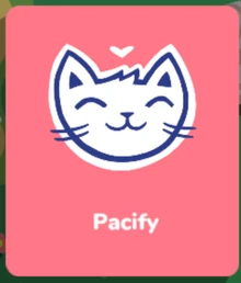 Pacify | Creatur.io Wiki | Fandom