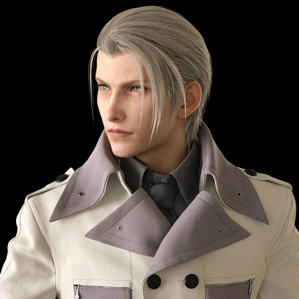 Final Fantasy: War on Gaia | Creed Writing Character Database Wiki | Fandom