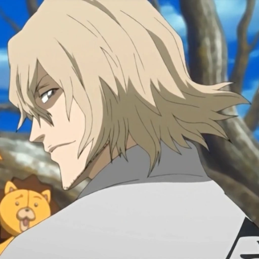 Kisuke Urahara | Creed Writing Character Database Wiki | Fandom