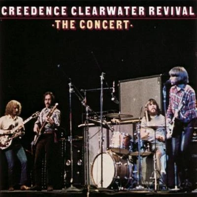 The Concert | Creedence Clearwater Revival Wiki | Fandom