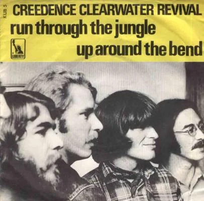 Run Through the Jungle | Creedence Clearwater Revival Wiki | Fandom