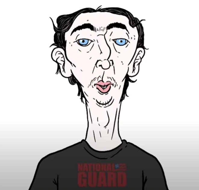 David King | CreepCast Wiki | Fandom