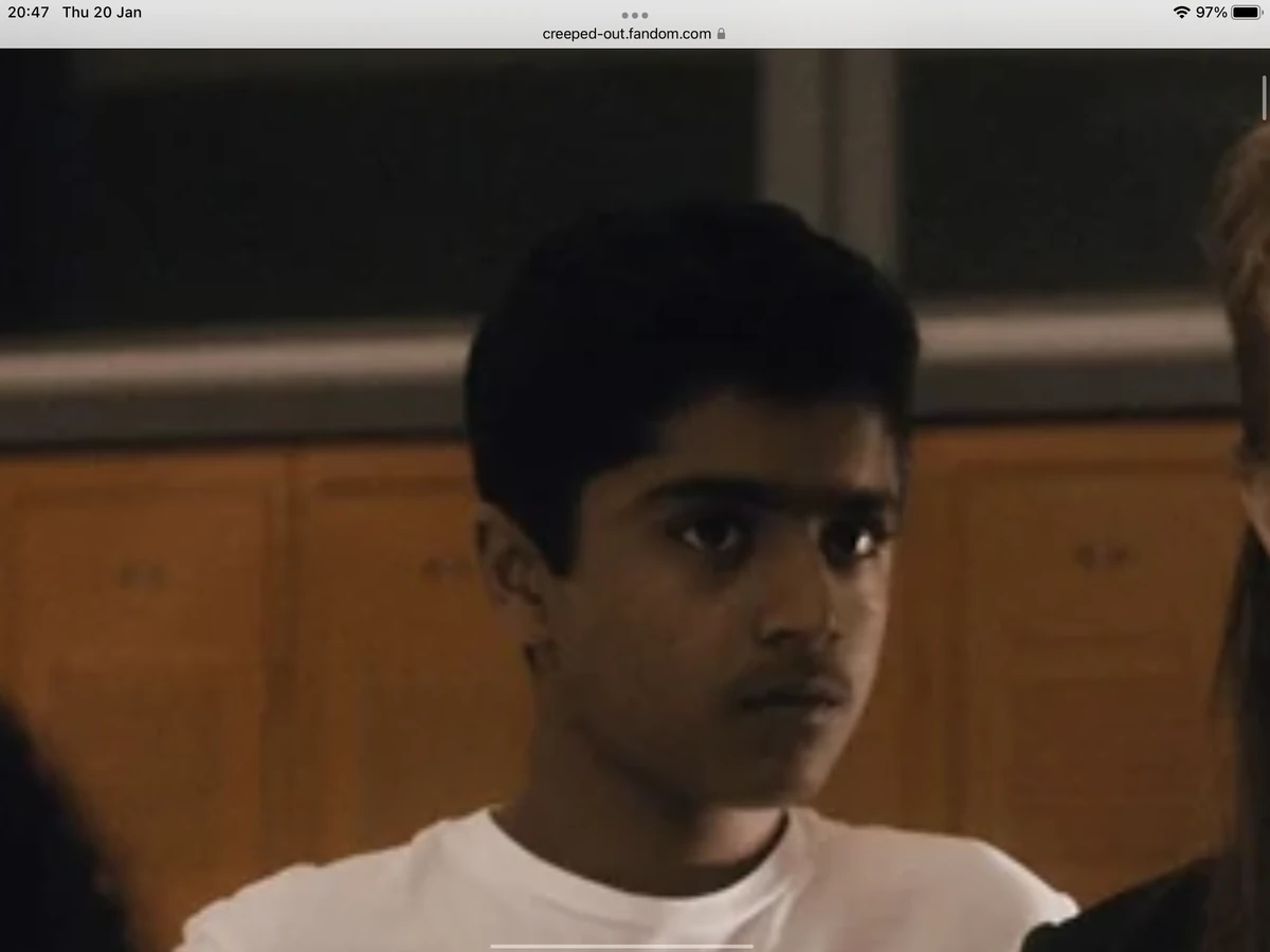 Stan Sphen | Creeped Out Wiki | Fandom