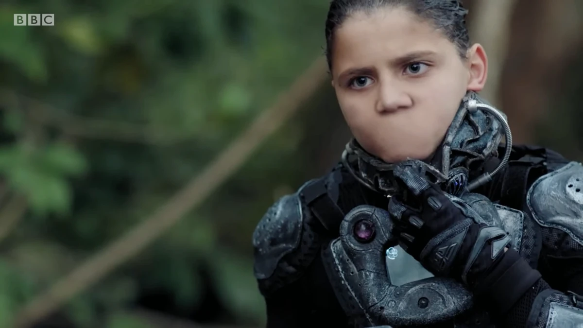 Spaceman | Creeped Out Wiki | Fandom