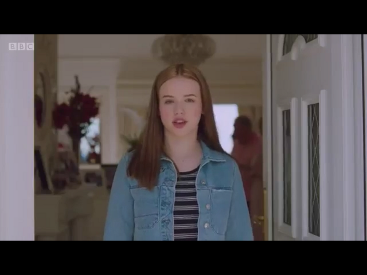 Patty Peterson | Creeped Out Wiki | Fandom