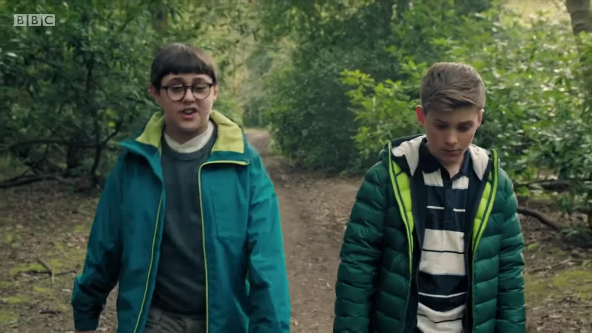 Spud and Thomas | Creeped Out Wiki | Fandom