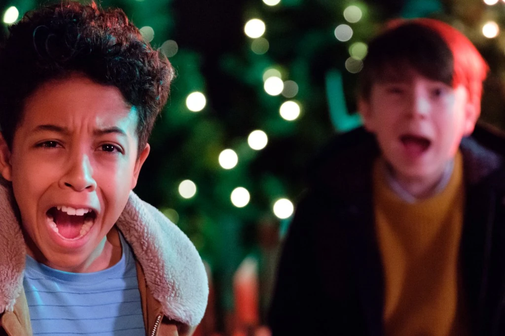 Lawrence and Mickey | Creeped Out Wiki | Fandom