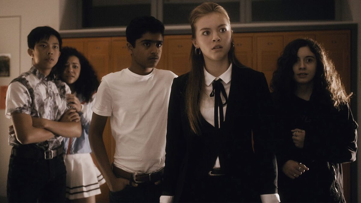 The Unfortunate Five | Creeped Out Wiki | Fandom