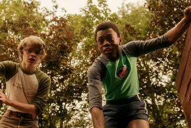 Creeped Out Baby Face