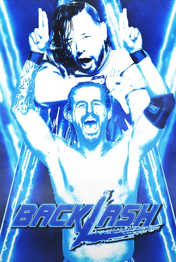 Backlash (2018) | Creeps and Apecs Universe Mode Wiki | Fandom