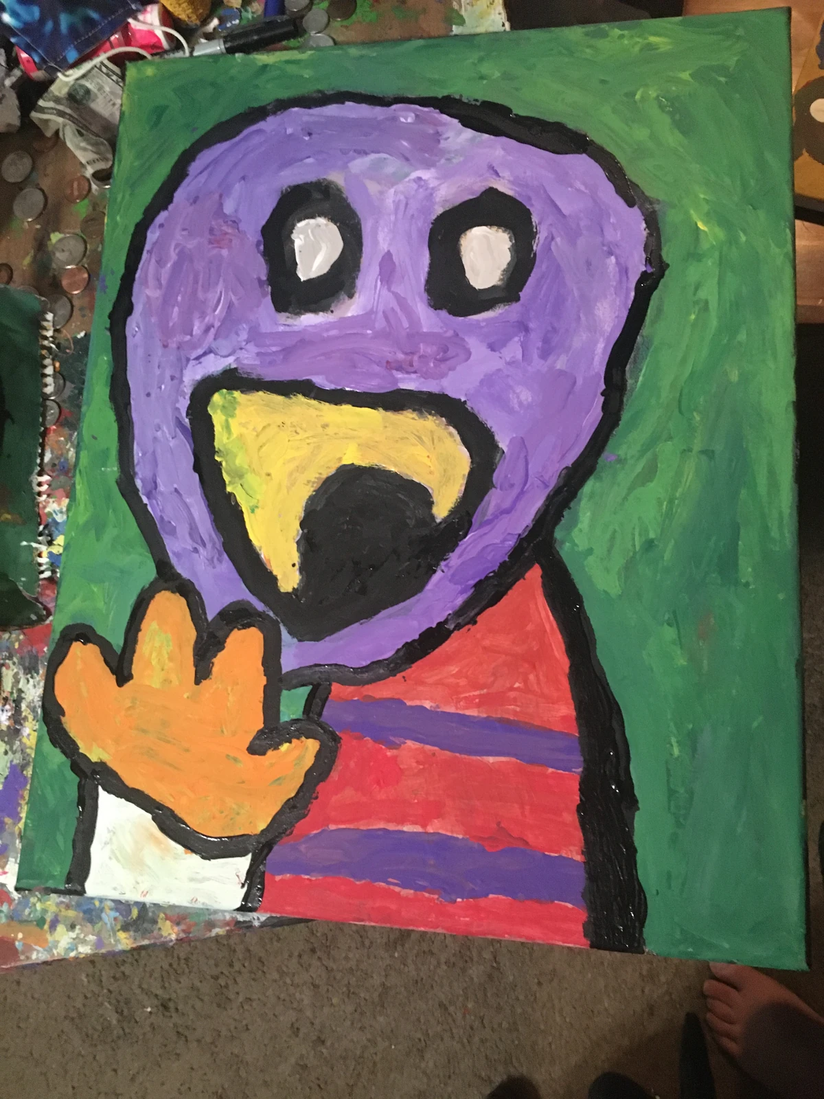 CREEP OVER | CREEPS CASTLE Wikia | Fandom