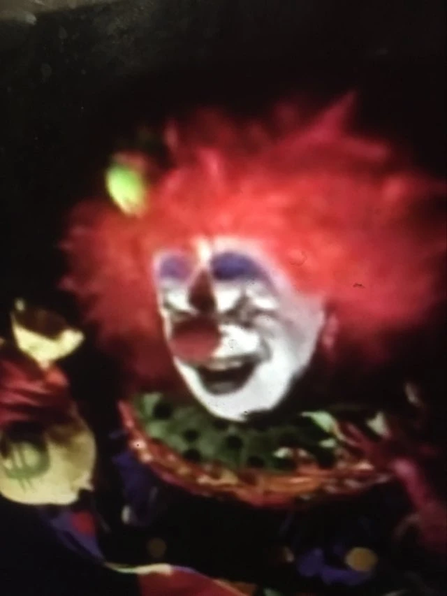 The Creepy Carny Clown | CREEPS CASTLE Wikia | Fandom