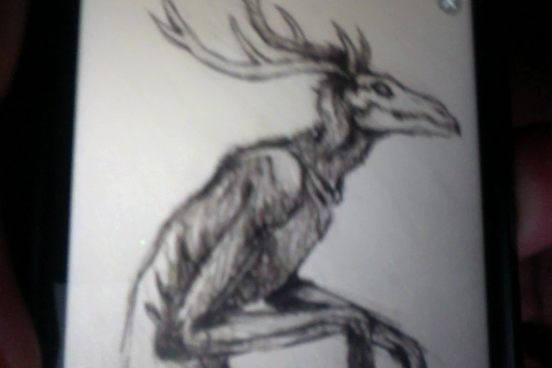 Moose-Man | CREEPS CASTLE Wikia | Fandom