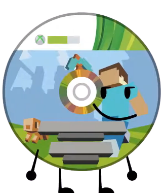 Minecraft Xbox 360 Edition Game Disc | Creepsington Wiki | Fandom