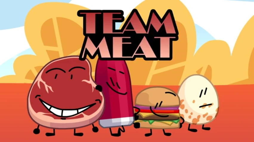 Team Meat | Creepsington Wiki | Fandom