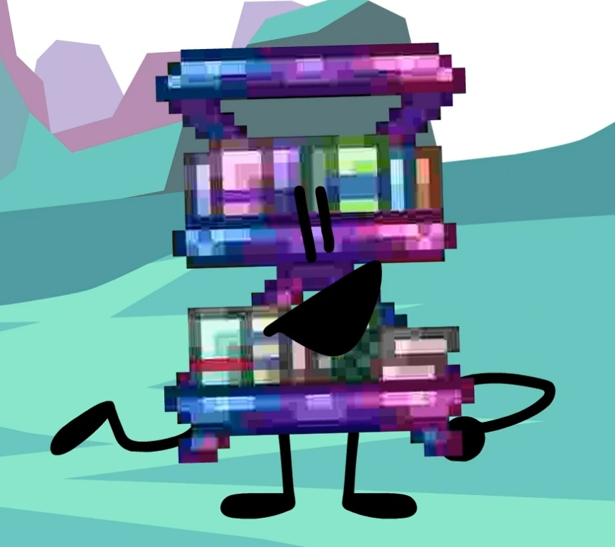 Crystal Bookcase Image | Creepsington Wiki | Fandom