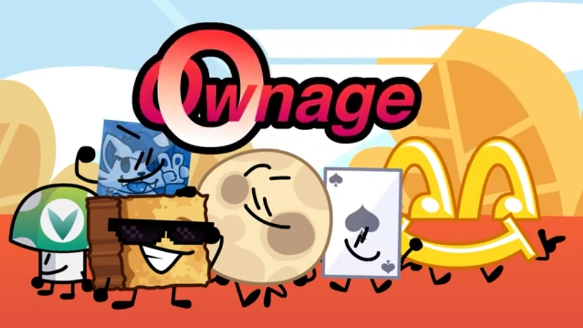 Ownage | Creepsington Wiki | Fandom