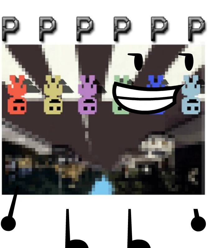 PPPPPP Album | Creepsington Wiki | Fandom