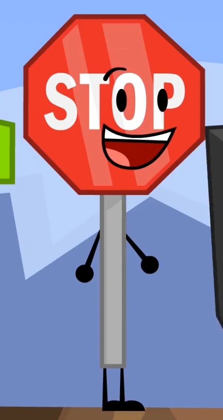Stop Sign | Creepsington Wiki | Fandom