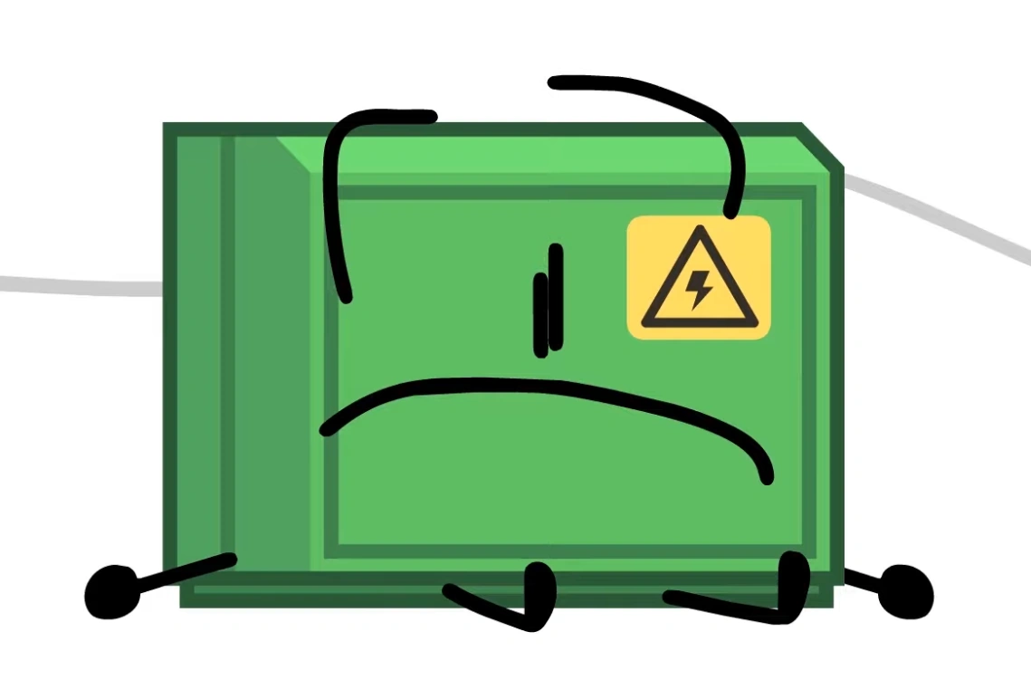 Electrical Transformer Box | Creepsington Wiki | Fandom